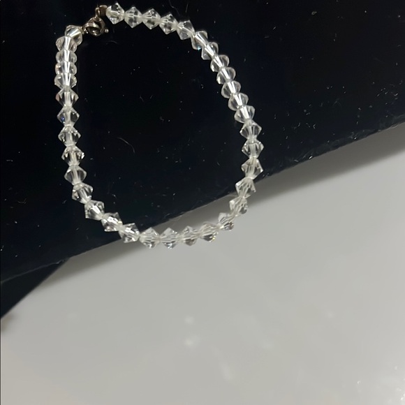 Jewelry | Vintage Elegant 7 Inch Crystal Bracelet | Poshmark